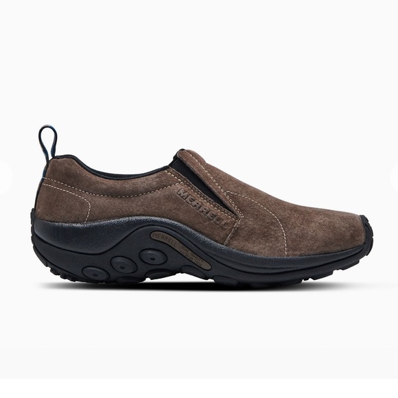 Merrell | Shoes | Merrell Mens Jungle Moc Dark Earth Size S | Poshmark